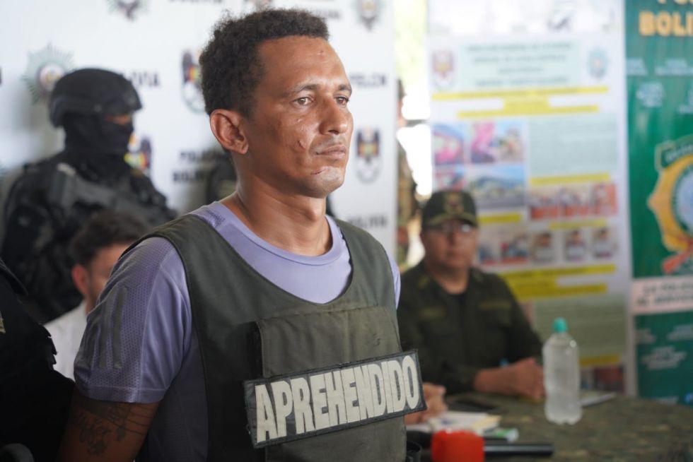 Capturan a un miembro de la organización criminal Comando Vermelho en ...