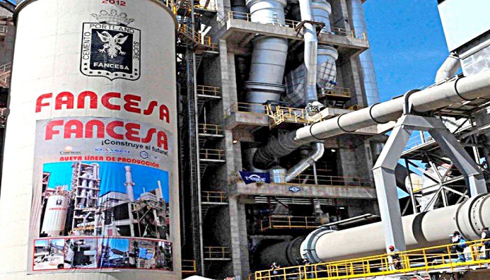 Cayó a menos de la mitad la producción de Fancesa