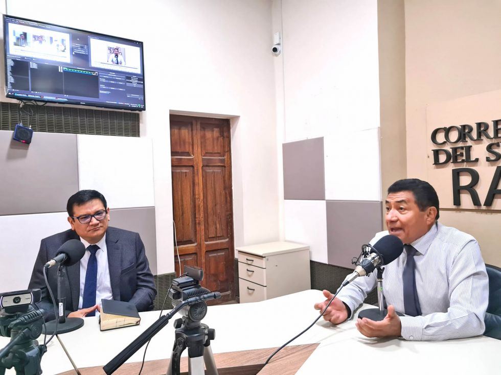 La USFX esperaba más antes del año del Bicentenario; quiere un rol clave