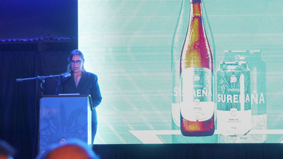 Sureña: Nueva identidad visual