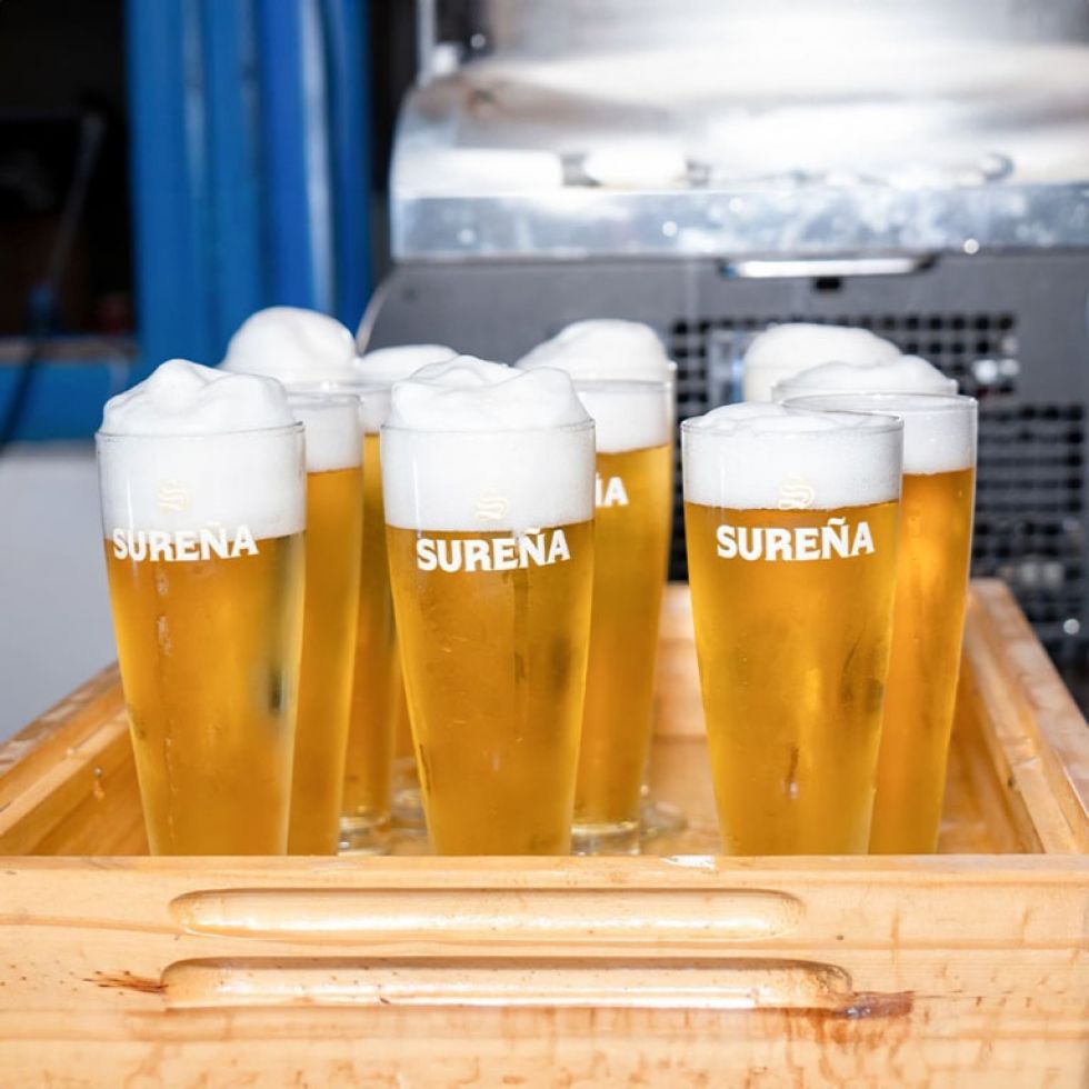 Sureña: Nueva identidad visual