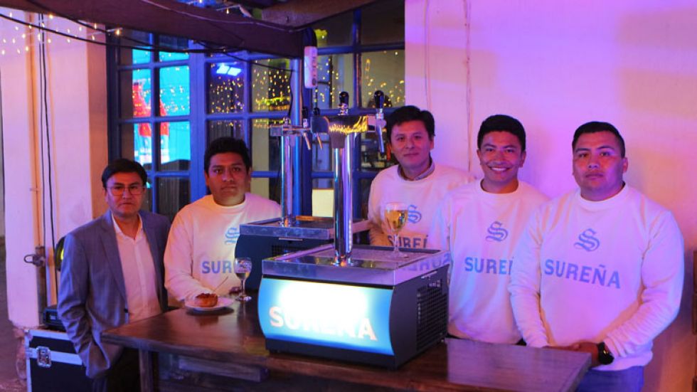 Sureña: Nueva identidad visual
