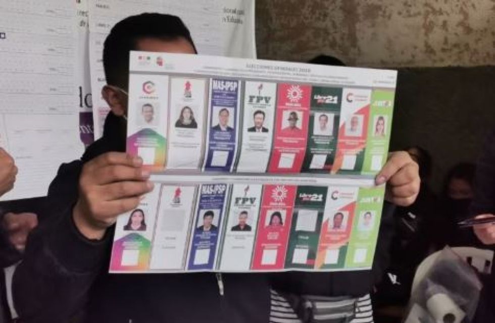 ¿Cuántos militantes tienen los partidos habilitados para las elecciones ...