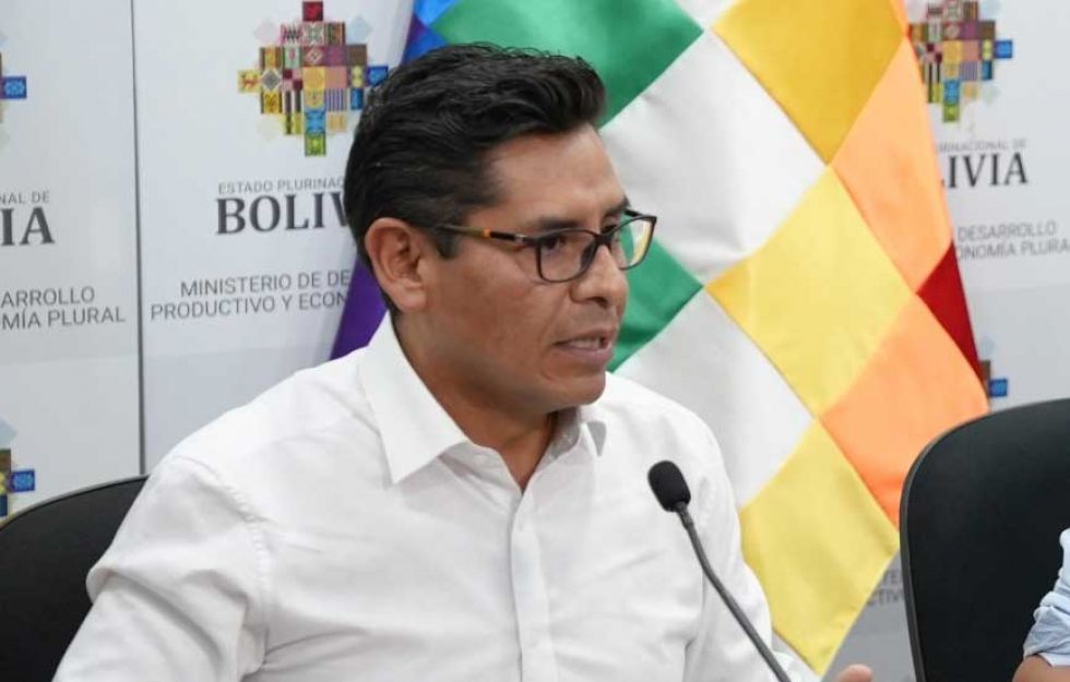 Gobierno denuncia “onda especulativa” en precios de alimentos